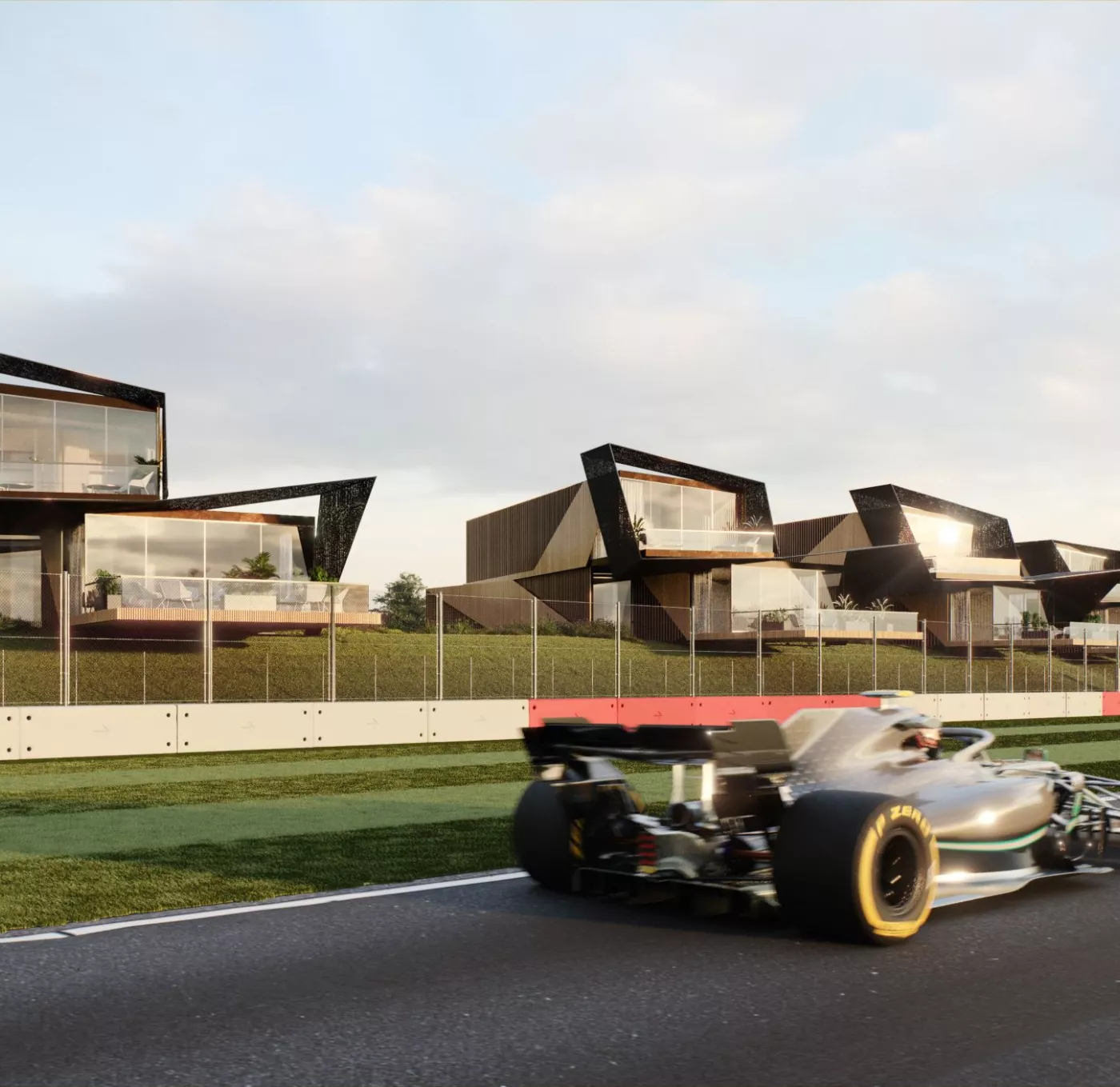 Stay | Escapade Silverstone